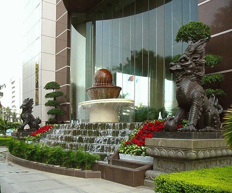 Shenzhen Development Bank Photo 104-665-146 - Stock Image - SKYDB