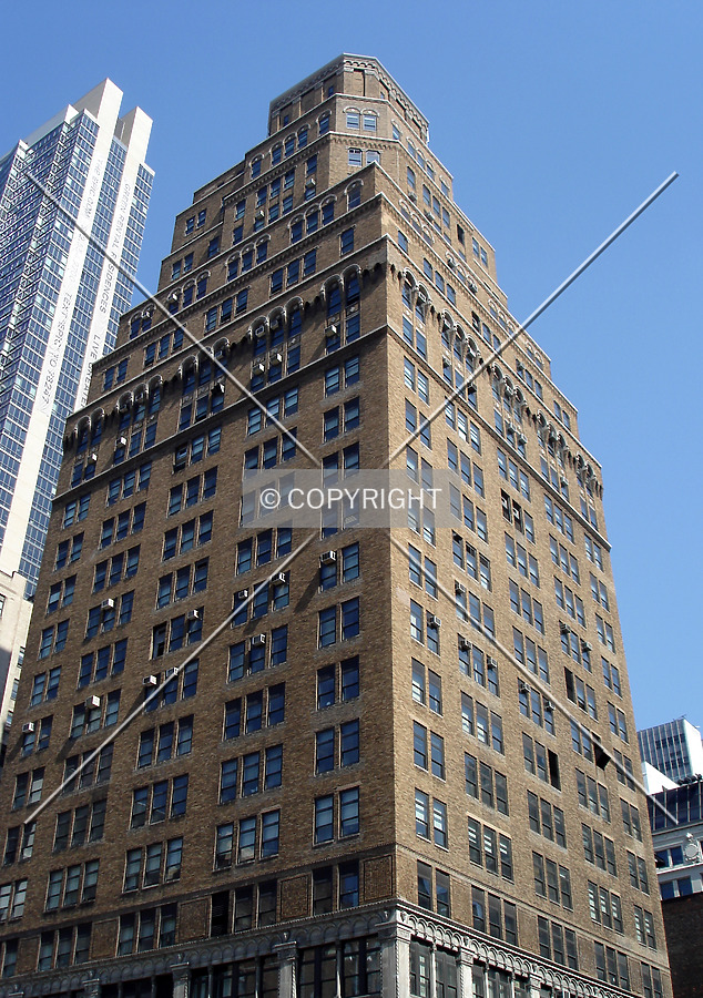 Greeley Square Building Photo 105-761-841 - Stock Image - SKYDB