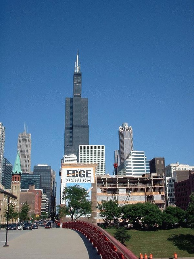 The Edge Lofts and Tower Photo 110-056-752 - Stock Image - SKYDB