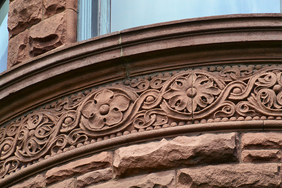 Samuel Cupples House Photo 110-481-351 - Stock Image - SKYDB