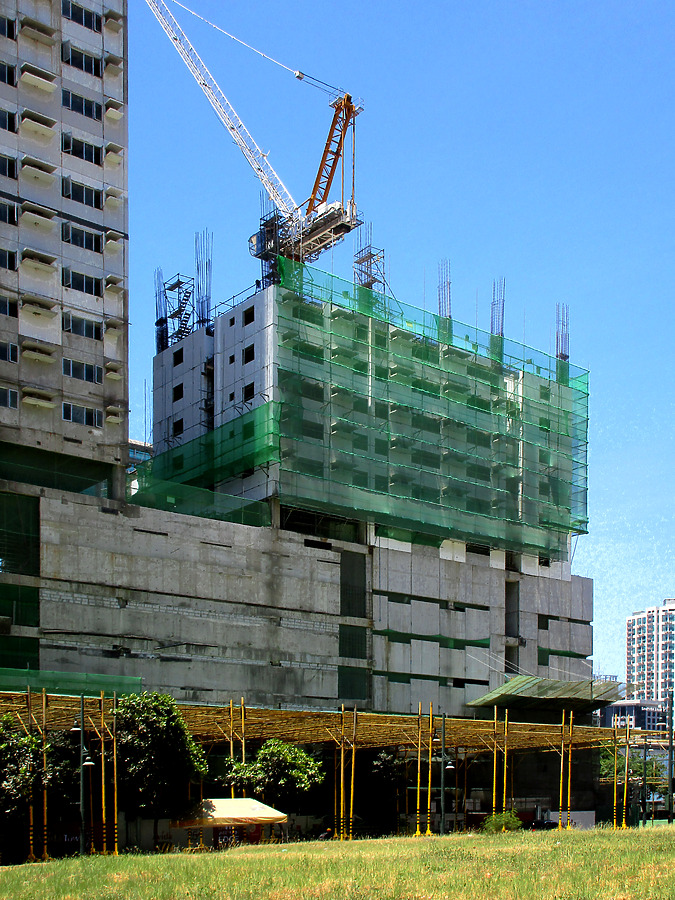 Avida Towers Turf BGC, Tower 2 Photo 110-572-357 - Stock Image - SKYDB