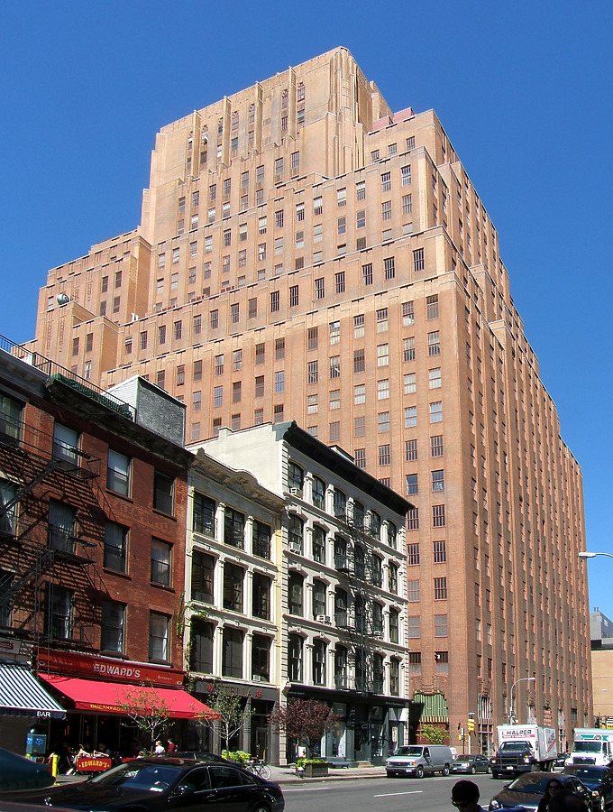 Western Union Building Photo 111-302-897 - Stock Image - SKYDB