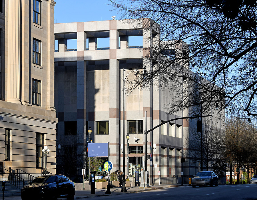 North Carolina Museum of History Photo 112-938-729 - Stock Image - SKYDB