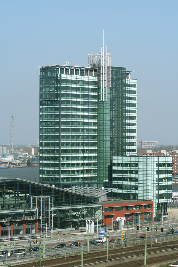 IJ-Toren Photo 116-855-322 - Stock Image - SKYDB