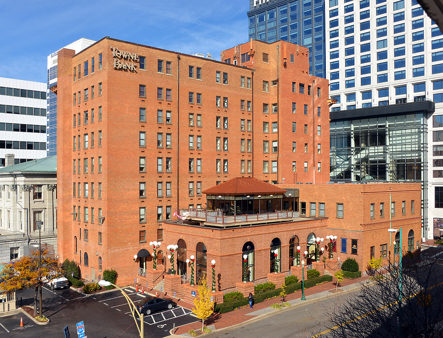 Citizens Bank Building Photo 117-452-770 - Stock Image - SKYDB