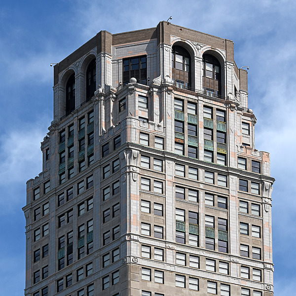 Broderick Tower Lofts Photo 121-923-990 - Stock Image - SKYDB