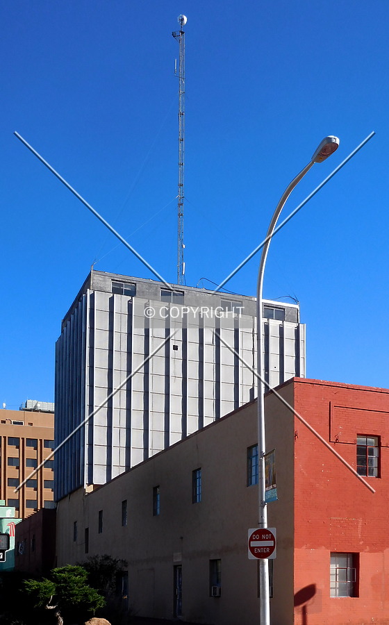 Tower Plaza Building Photo 122-383-449 - Stock Image - SKYDB