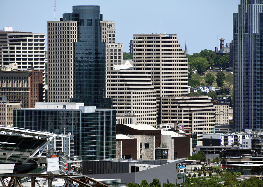 Atrium One Photo 124-015-020 - Stock Image - SKYDB