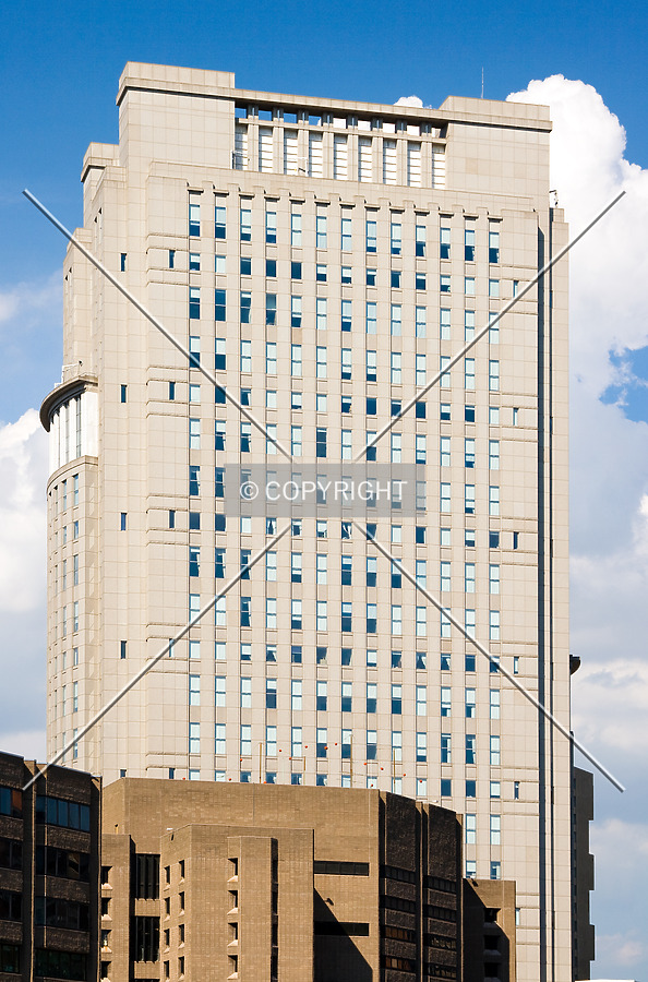 Foley Square Federal Courthouse Photo 127-036-683 - Stock Image - SKYDB