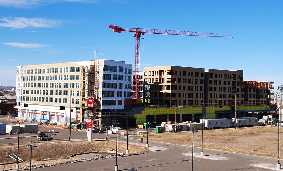 3901 Wynkoop Street Photo 129-368-584 - Stock Image - SKYDB