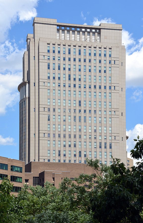 Foley Square Federal Courthouse Photo 134-480-899 - Stock Image - SKYDB