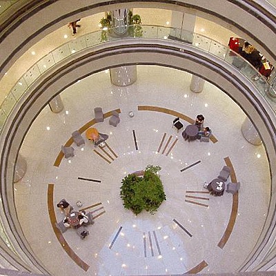 Lee Garden One in Hong Kong - SKYDB
