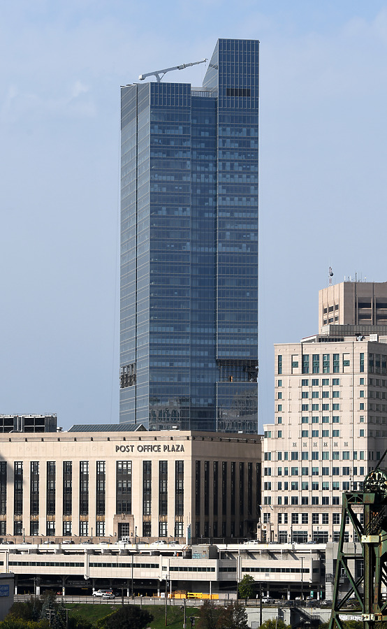 Sherwin-Williams Headquarters Tower Photo 138-729-599 - Stock Image - SKYDB