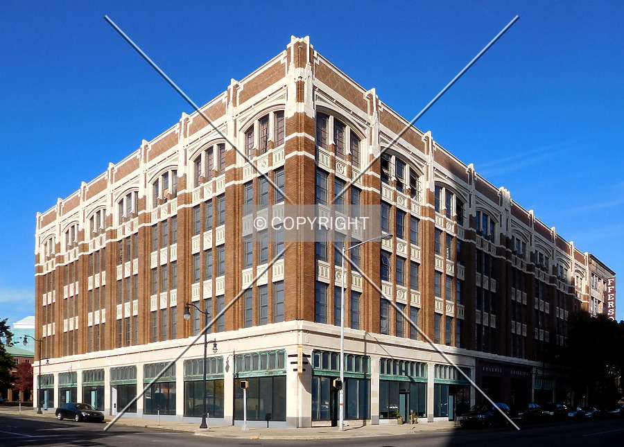 Phoenix Lofts Photo 139-231-517 - Stock Image - SKYDB
