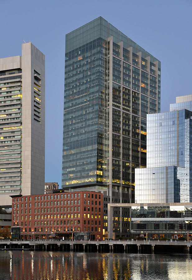 Atlantic Wharf Photo 139-238-925 - Stock Image - SKYDB