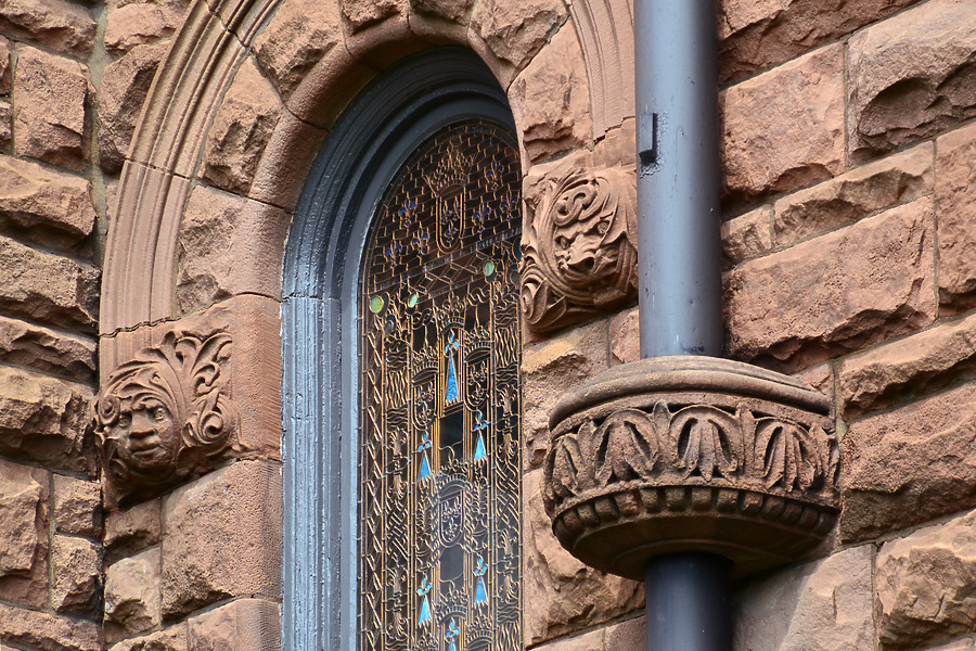 Samuel Cupples House Photo 139-279-586 - Stock Image - SKYDB