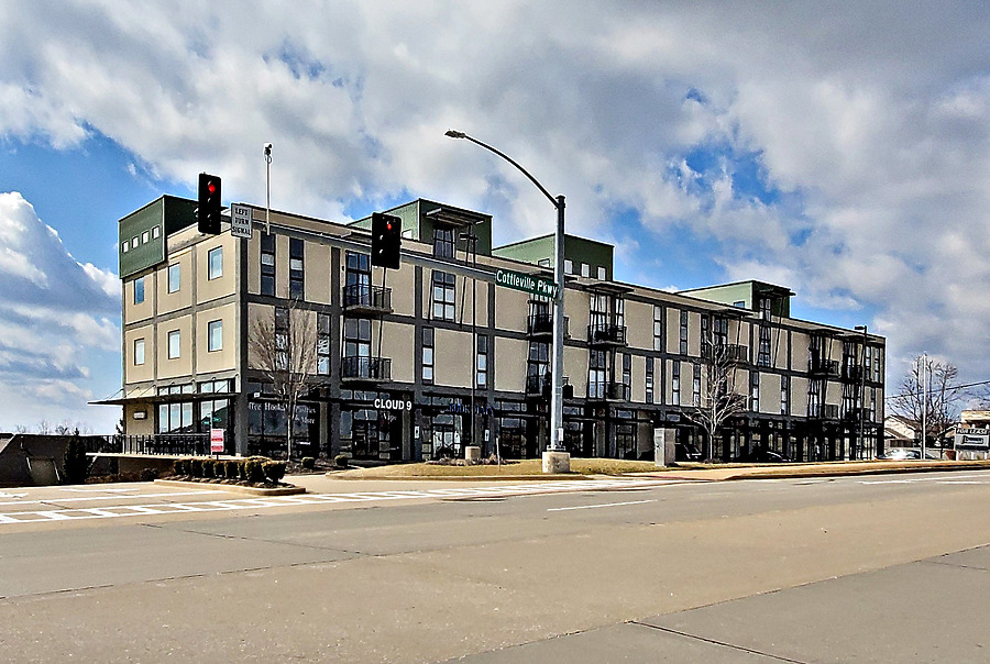 The Lofts at Harmony Ridge Photo 142-274-434 - Stock Image - SKYDB