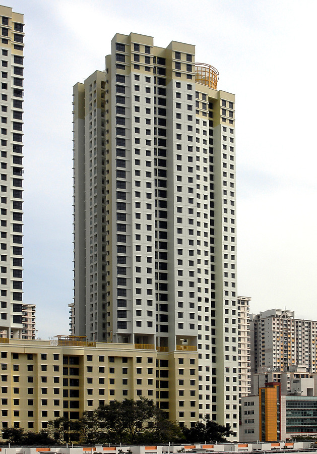 Toa Payoh Block 79E Photo 142-287-400 - Stock Image - SKYDB