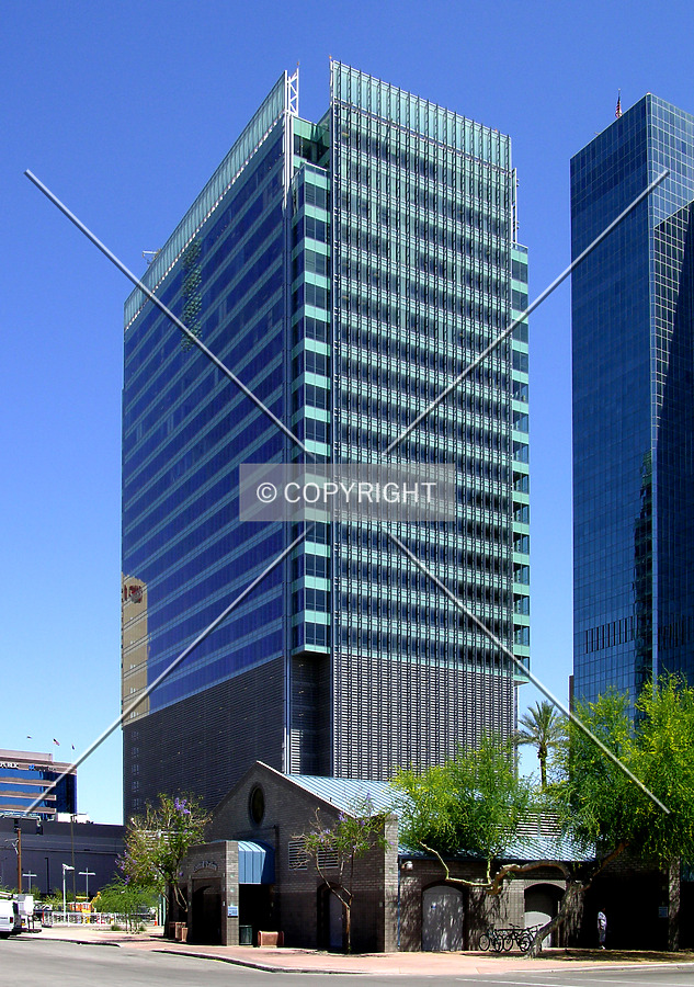 Freeport-McMoRan Center Photo 142-598-959 - Stock Image - SKYDB