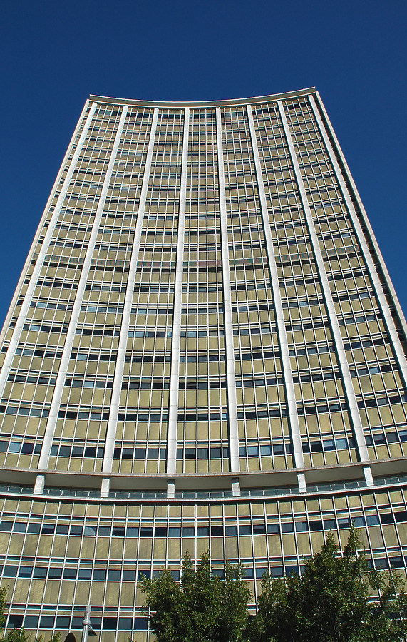 AMP Building Photo 143-458-929 - Stock Image - SKYDB