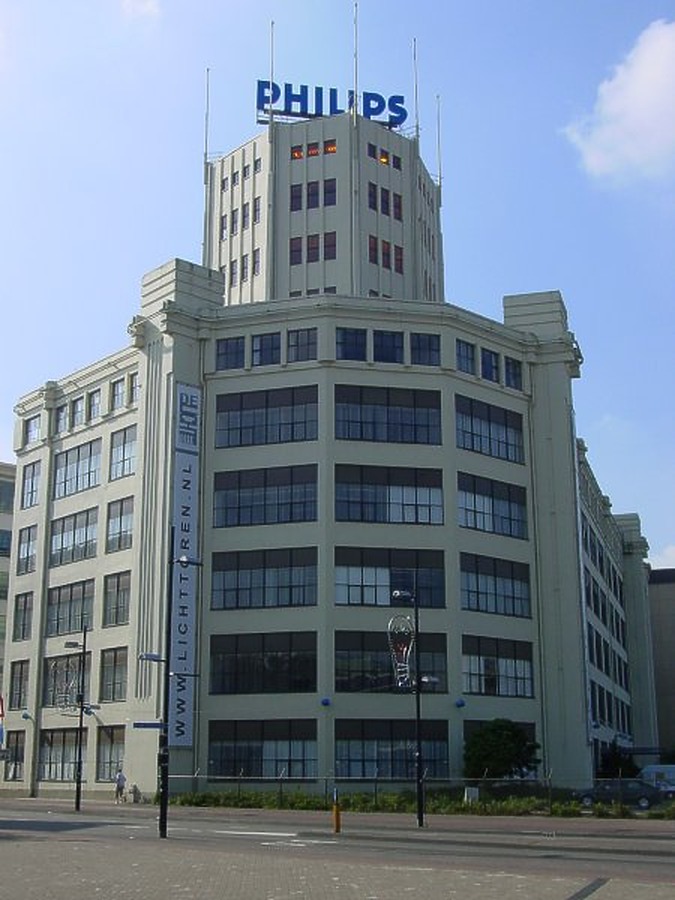 Philips Lichttoren Photo 144-654-512 - Stock Image - SKYDB