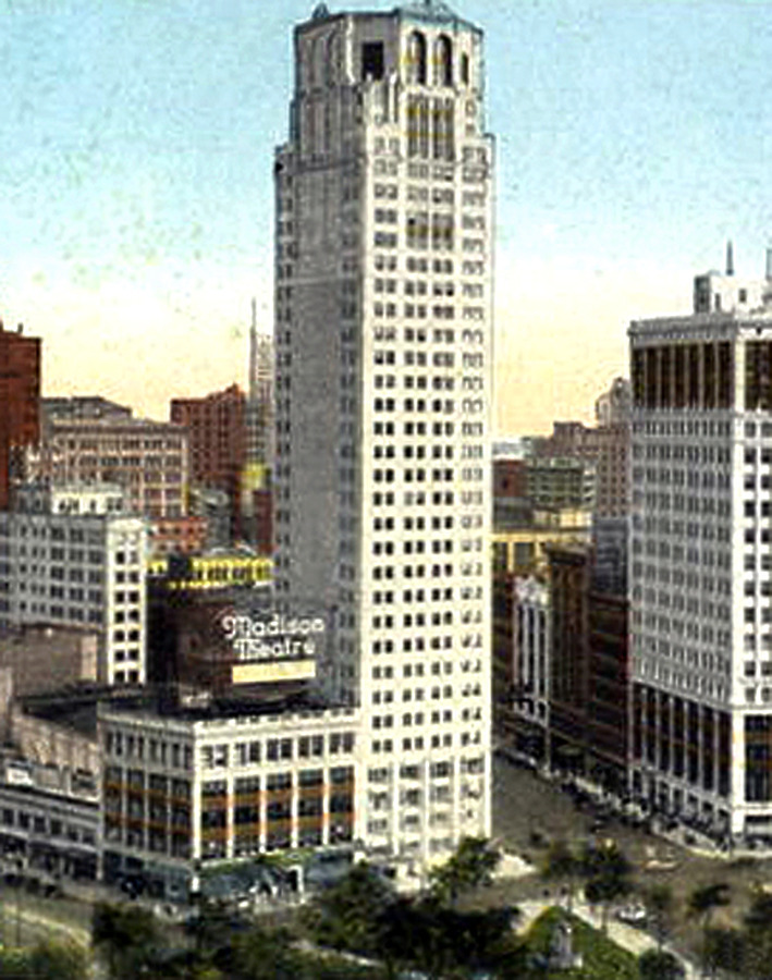 Broderick Tower Lofts Photo 145-047-543 - Stock Image - SKYDB