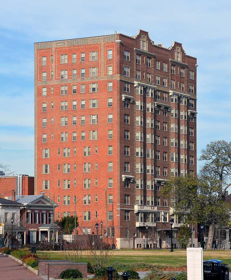Johnson Hall Photo 148-392-962 - Stock Image - SKYDB