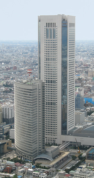 Tokyo Opera City Tower in Tokyo - SKYDB