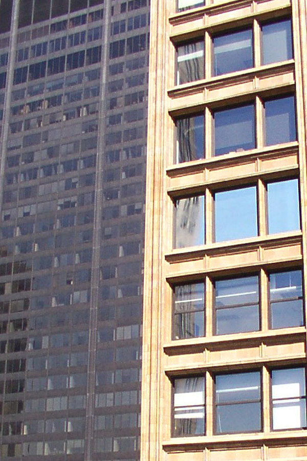 Brooks Building Photo 149-183-065 - Stock Image - SKYDB