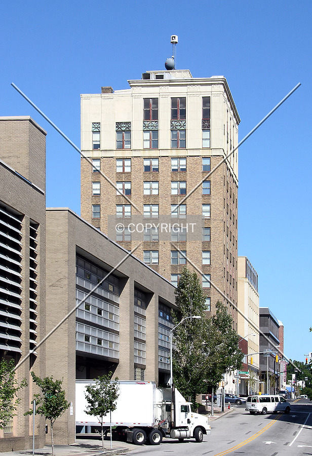 Capital Club Building Photo 152-769-613 - Stock Image - SKYDB