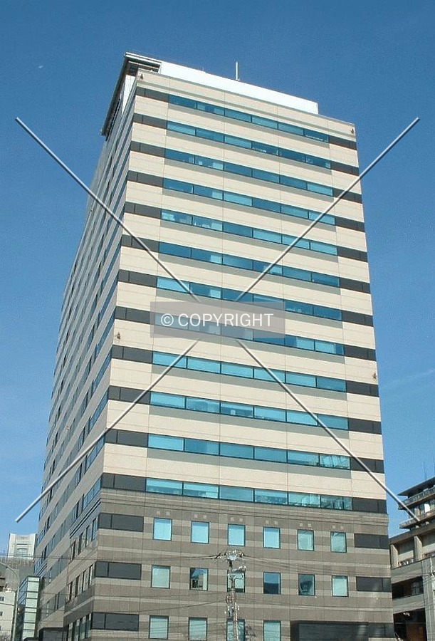 Yamashita Cho SSK Building Photo 152-860-113 - Stock Image - SKYDB