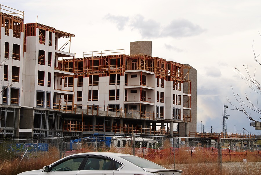 AMLI RiNo Building 1 Photo 153-418-693 - Stock Image - SKYDB