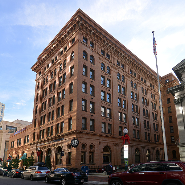 Citizens Bank Building Photo 153-895-517 - Stock Image - SKYDB