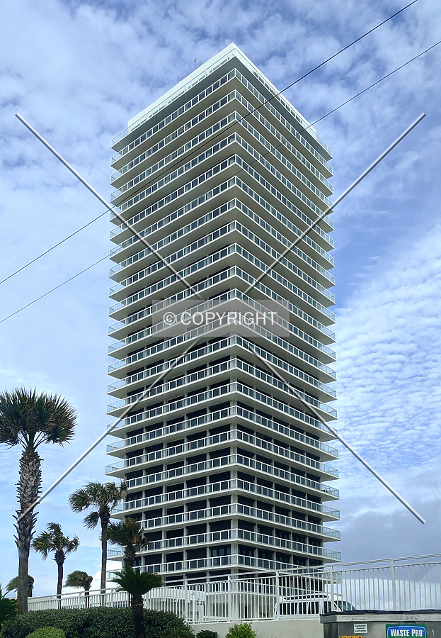 The Aliki Tower Photo 160-333-710 - Stock Image - SKYDB