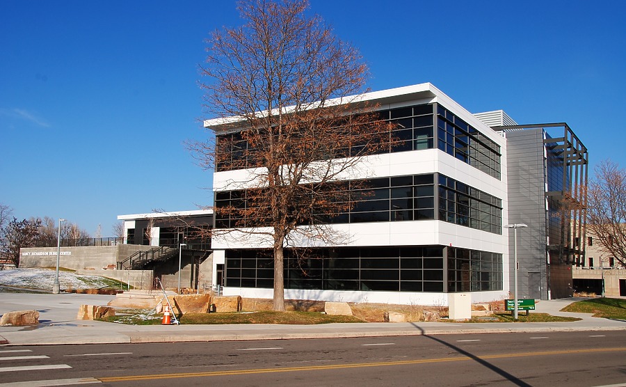 Nancy Richardson Design Center Photo 162-907-369 - Stock Image - SKYDB