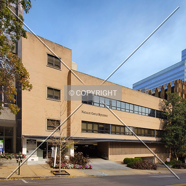 Natalie Gayle Building Photo 166-359-133 - Stock Image - SKYDB