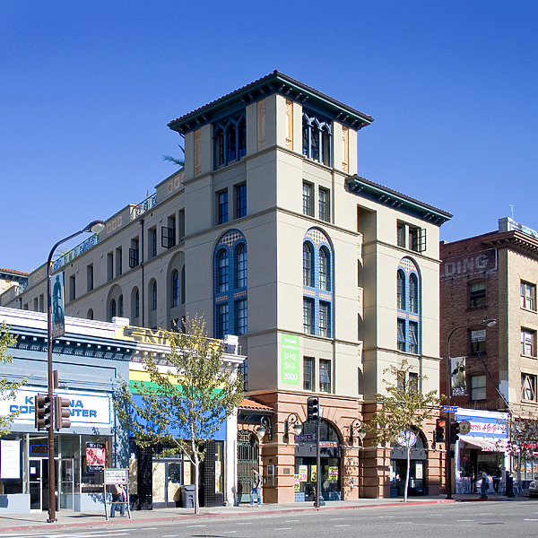 Bachenheimer Building Photo 167-281-186 - Stock Image - SKYDB