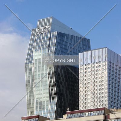 Tour Majunga in Puteaux - SKYDB