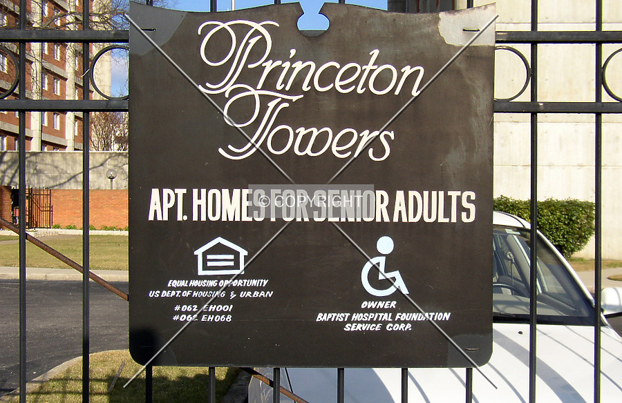 Princeton Towers I Photo 167-841-397 - Stock Image - SKYDB