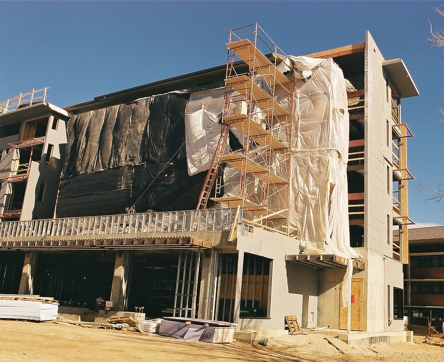 Piñon Hall Photo 169-947-307 - Stock Image - SKYDB