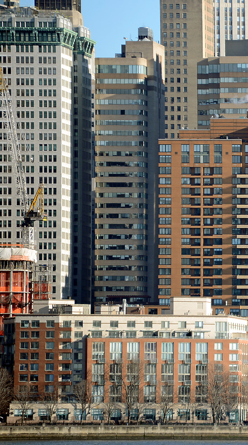 One Exchange Plaza Photo 170-169-039 - Stock Image - SKYDB