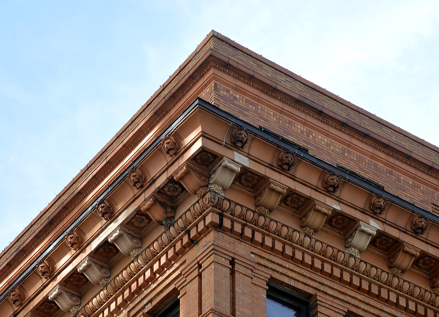 Citizens Bank Building Photo 171-201-506 - Stock Image - SKYDB