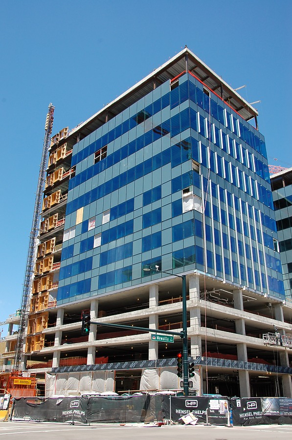 Union Tower West Photo 171-363-826 - Stock Image - SKYDB