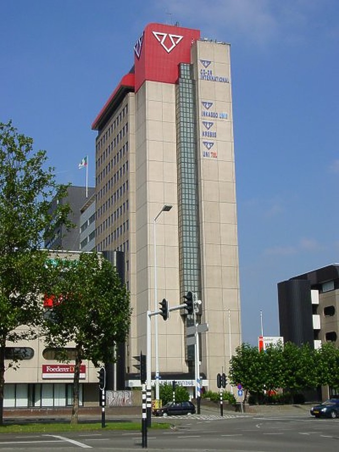 Griffioen Photo 171-381-100 - Stock Image - SKYDB