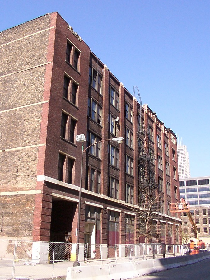 The Edge Lofts and Tower Photo 177-260-373 - Stock Image - SKYDB