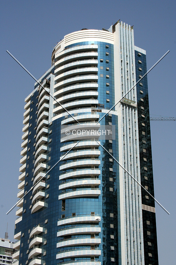 Saba Tower 3 Photo 179-863-747 - Stock Image - SKYDB