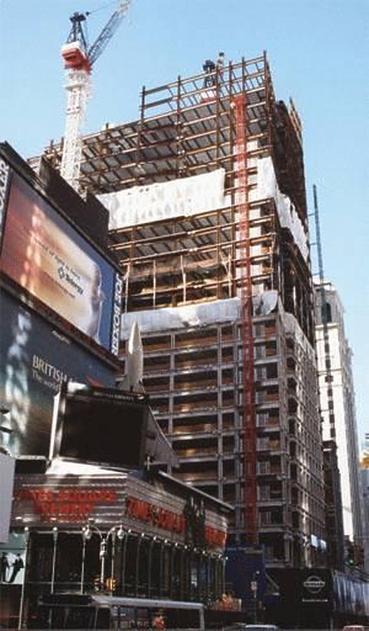 5 Times Square Photo 188-012-424 - Stock Image - SKYDB