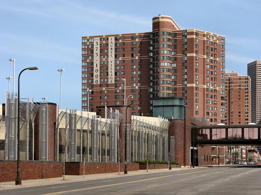 Wilson Park Tower Photo 188-270-037 - Stock Image - SKYDB