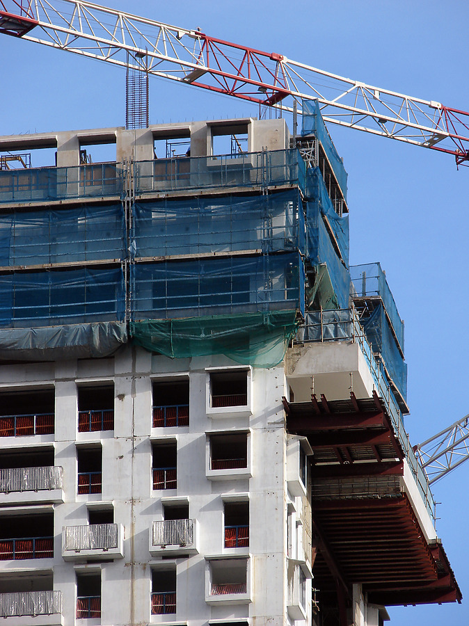 The Pinnacle@Duxton Block 1A Photo 189-939-769 - Stock Image - SKYDB