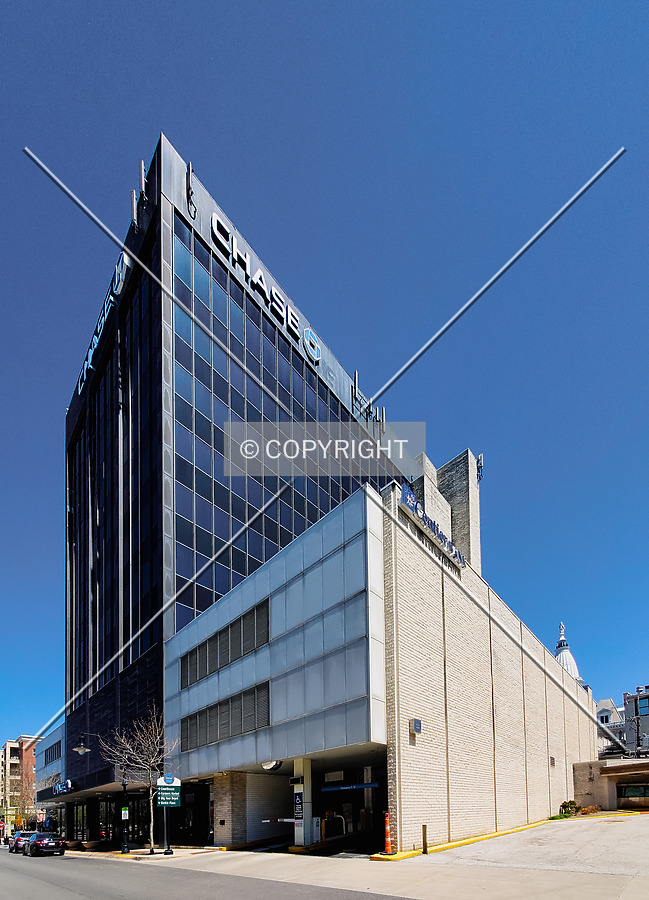 Chase Building Photo 190-903-117 - Stock Image - SKYDB